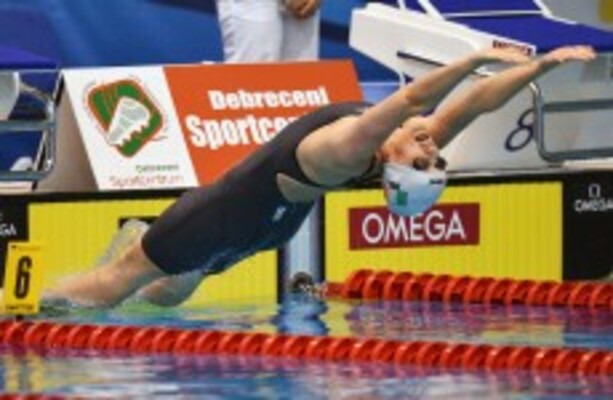 Nocher delighted by Olympic qualification · The 42