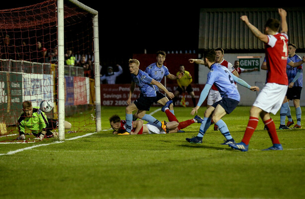 Kelly and Drennan on target as St Pat’s see off UCD to cap off perfect ...