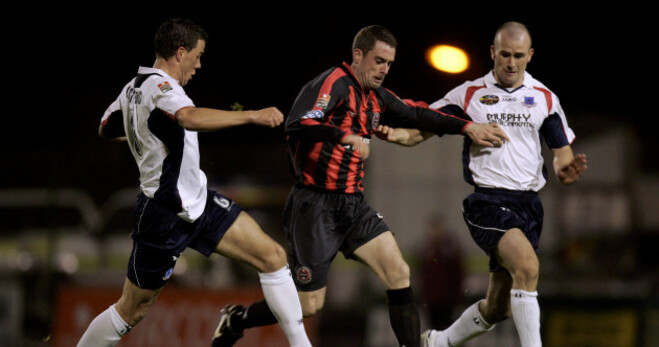 'I had never played centre midfield until my very first game at ...