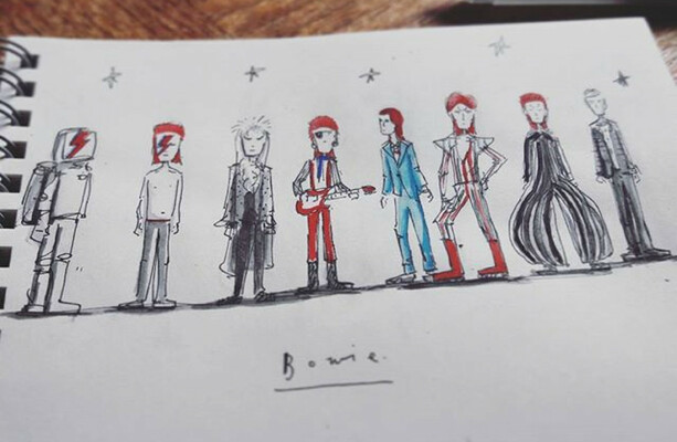 'There were a few mishaps along the way': 9 music-inspired ...