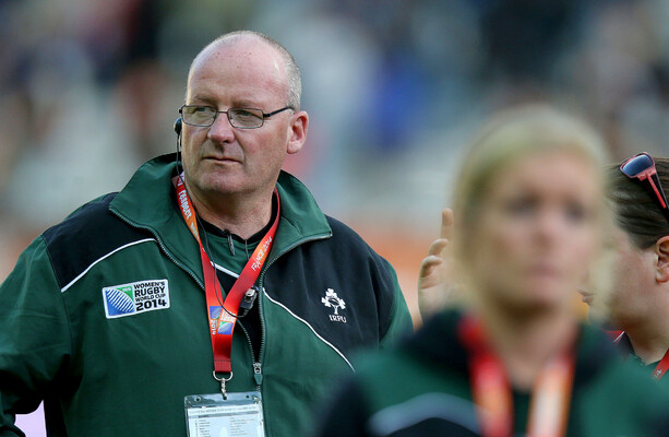 Ireland's Grand Slam-winning coach Doyle lands Scotland job · The 42