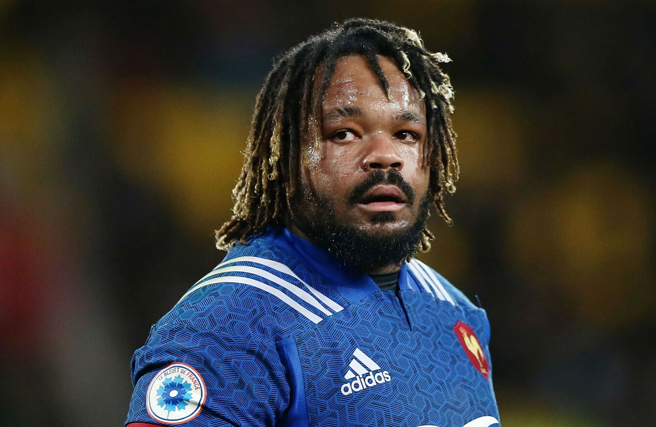 Bastareaud says Major League Rugby move is 'not a loan at all' · The42