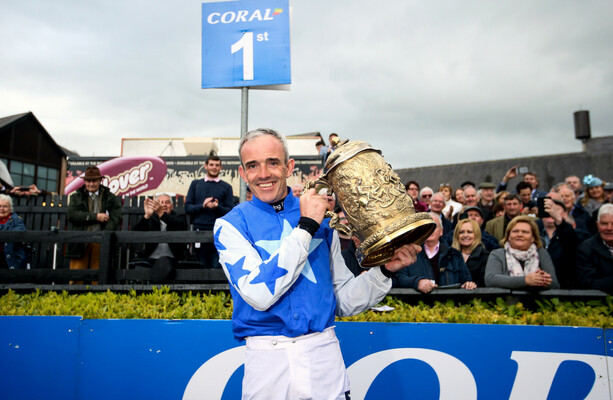 A Life in the Saddle: Ruby bids farewell to racing the only way he ...