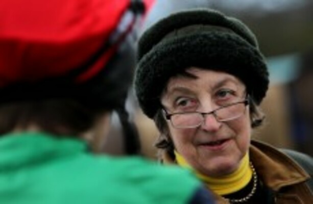 Good Knight and good luck: Best Mate trainer announces her retirement