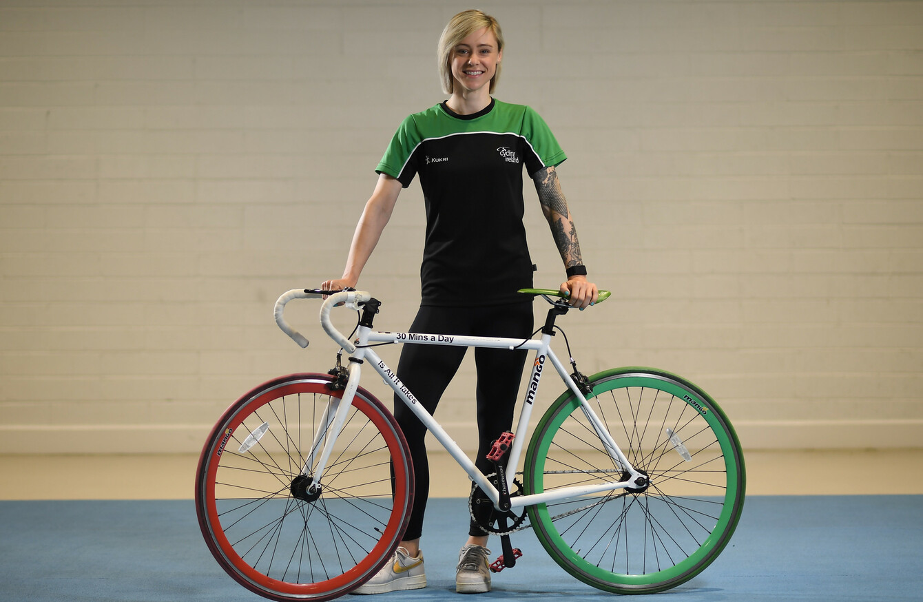 'The way out for me was becoming addicted to something else, which is ...