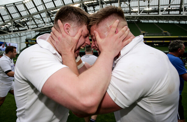 Cork Con seal second AIL title in three years with Aviva victory over ...