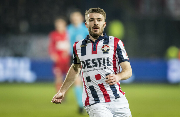 Irish underage international Crowley comes off the bench in Dutch Cup ...