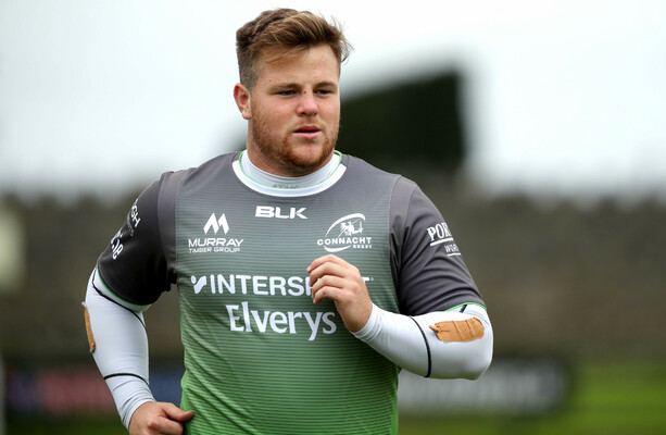 Connacht prop O'Donnell joins Japanese Super Rugby outfit · The 42