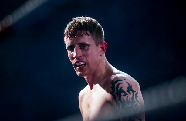 Irish champion Eric Donovan to return to the ring in UK debut next month