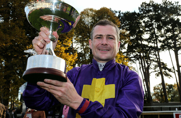 Champion winning jockey Smullen retires from racing on medical advice