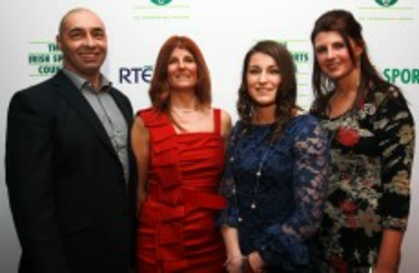 Mum's the word as Katie Taylor's mother to take part in Dublin's ...