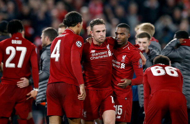 Liverpool produce second miracle on one of the all-time great European ...