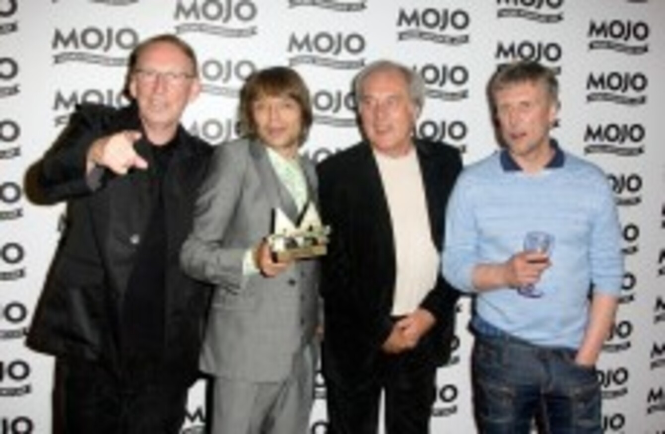 The Stone Roses play first gig in 16 years · The Daily Edge