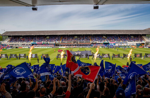 RDS capacity raised with extra seating added for Leinster v Munster ...