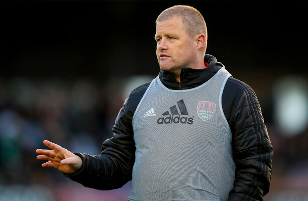 John Cotter sets aside Uefa licence questions to focus on matters close ...