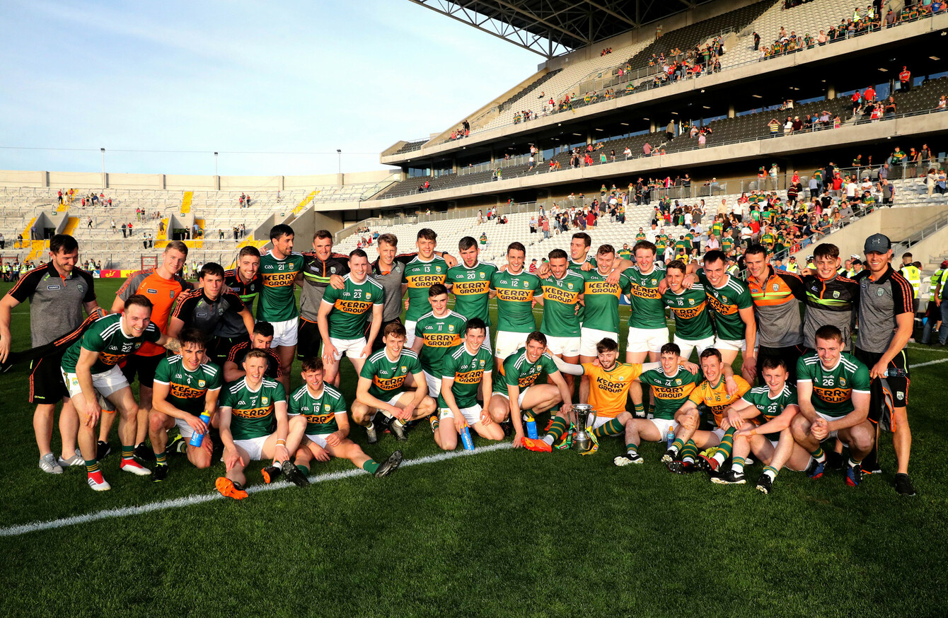 Poll: Who do you think will win the Munster senior football championship?