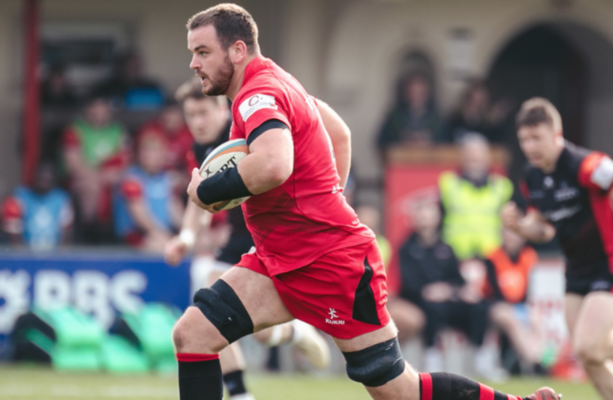 'It came as a shock because South African rugby is famous for second rows'