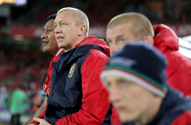The unsung Irishman who has been at the heart of Saracens' transformation