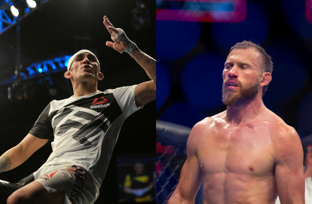 Ferguson set to face 'Cowboy' Cerrone as lightweight title picture ...