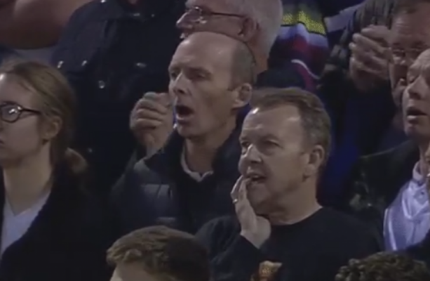 Premier League referee Mike Dean celebrates as Tranmere prevail · The 42