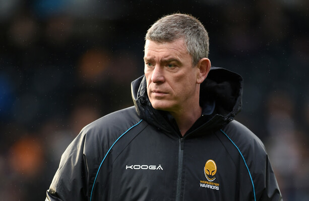 Dean Ryan departs RFU to take up DOR role with Dragons · The 42