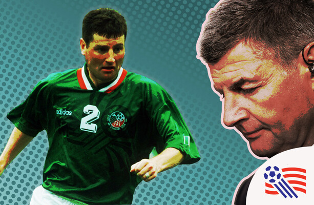 Where are they now? Ireland's USA '94 World Cup squad · The 42