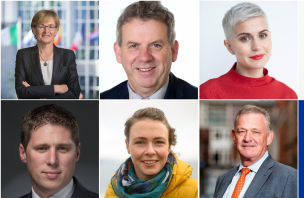 Meet your candidates: The Midlands North West European hopefuls answer ...