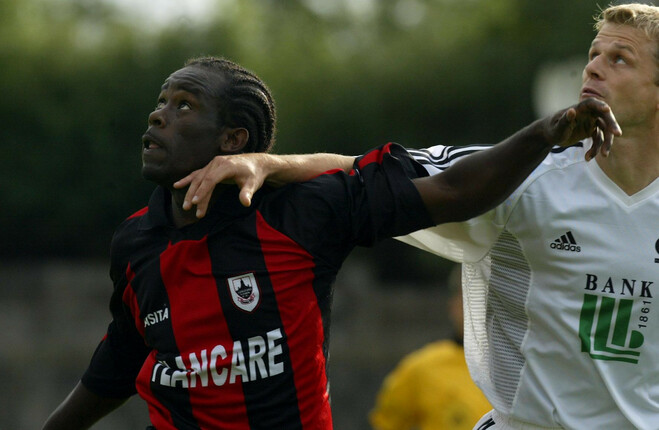 'I feel like I was Irish' - The Barbados-born footballer who found a ...