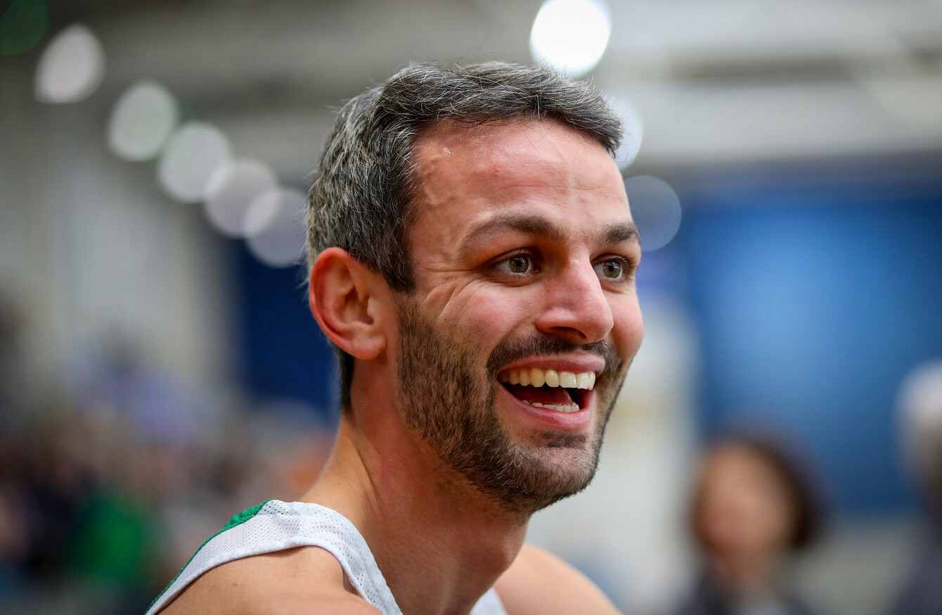 'I’m very happy with that': Thomas Barr records fastest-ever season ...