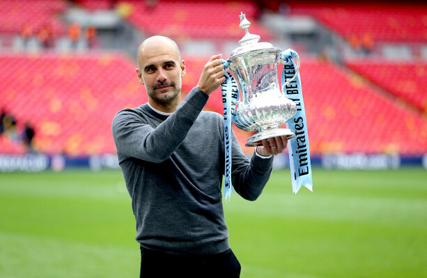 'We have finished an incredible year': Guardiola hails Man City's ...