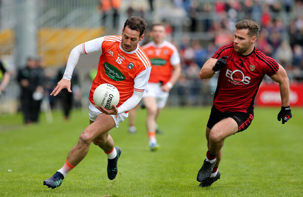 Armagh claim first Ulster victory in five years with extra-time win ...