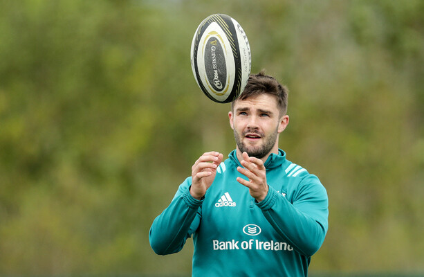 Ulster announce signing of Munster out-half Johnston · The 42