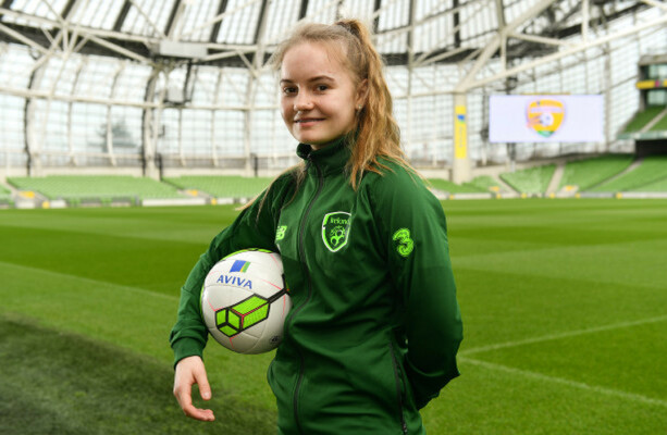 The42's Emma Duffy wins 20x20 award for excellence in journalism on ...