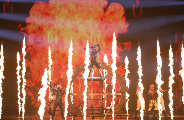 Irish Eurovision viewing figures were noticeably down compared to the ...