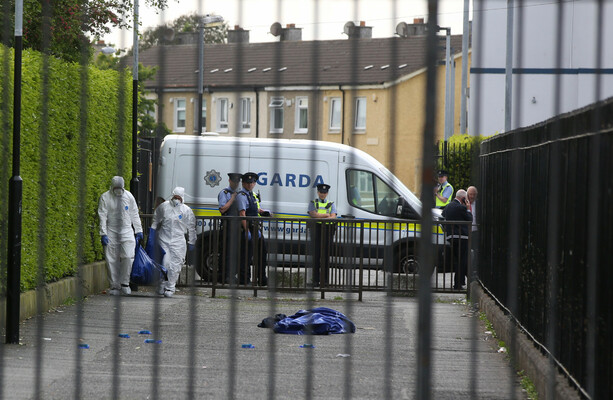 Gardaí probe potential link after two men shot dead in Dublin in 24 hours