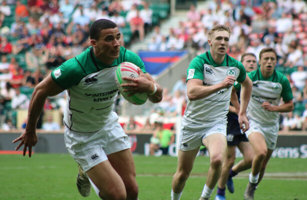 Conroy untouchable as Ireland beat Scotland to set up quarter-final ...