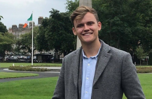 Fianna Fáil candidate (20) 'not making promises' as he becomes one of ...