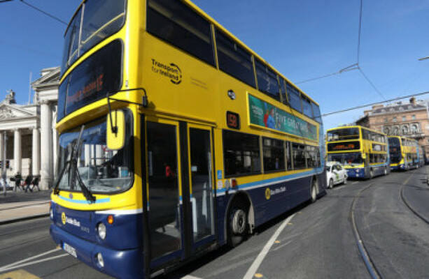 Dublin set to get its first 24-hour bus service · TheJournal.ie