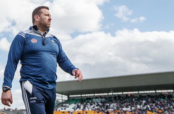 Cian O'Neill: 'No one’s more disappointed than us, stick with us'