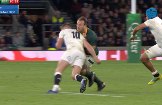 World Rugby aims for consistency with new high tackle framework · The 42