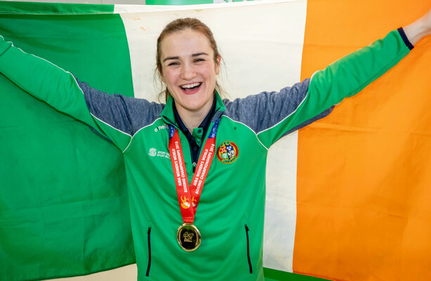 Ireland announce 65-strong team for European Games · The 42