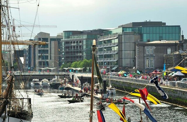 4 events for... getting gloriously outdoors this Bank Holiday weekend