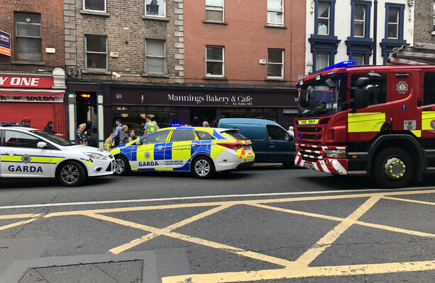Man sustains slash injuries in Thomas Street stabbing · TheJournal.ie