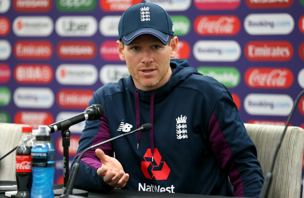 England's Dubliner captain Morgan eyeing World Cup glory as hosts ...