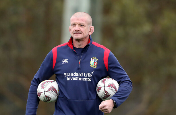 Former England prop Graham Rowntree joins Munster as forwards coach ...