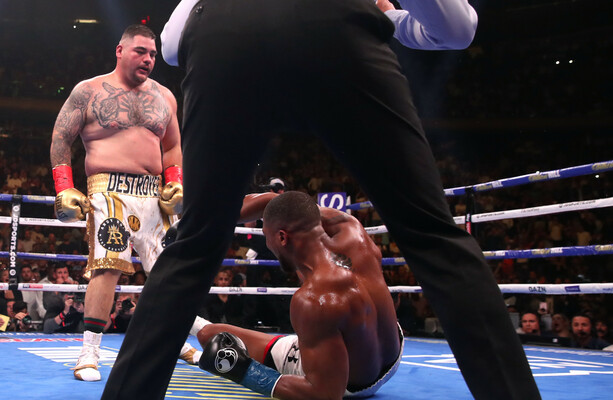Hearn confirms Ruiz v Joshua rematch for winter · The 42
