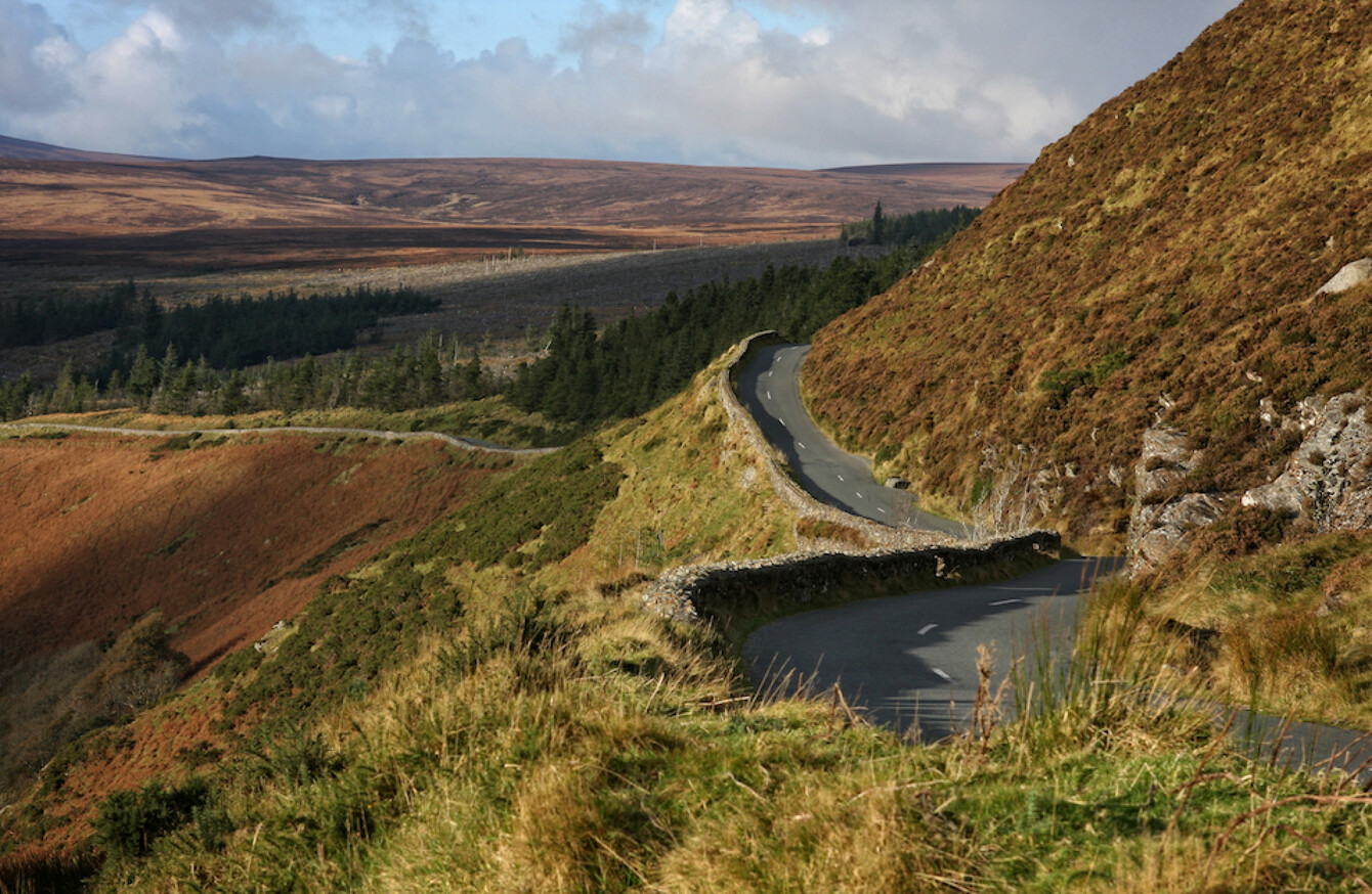 12 Great Irish Drives: Tackle mountain roads along Wicklow's Sally Gap ...
