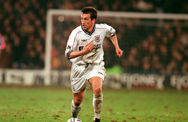 Ex-Spurs defender, Leyton Orient manager Justin Edinburgh dies aged 49