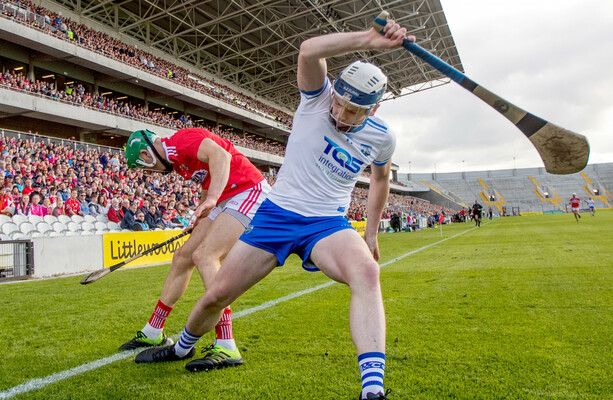 Cork show their class with 13-point win against struggling Waterford