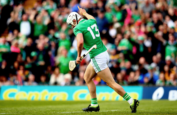 All-Ireland champions Limerick send out clear message with 18-point ...